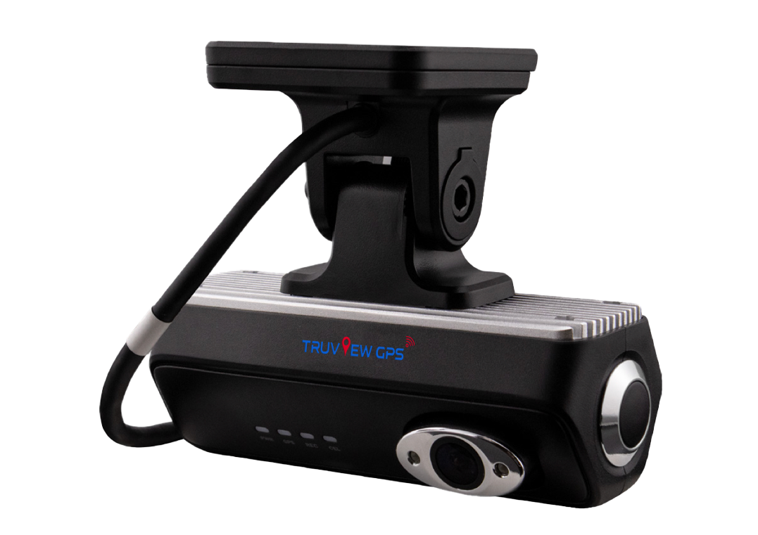 4G Dash Camera | Truview GPS | Video Telematic Camera